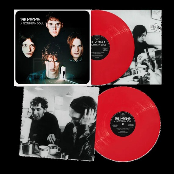 A Northern Soul: Red Vinyl 2LP [NAD 2025] Subsumed in myth and hearsay ...